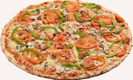PIZZA! Order Best Pizza + Free delivery 24/7, Riga | Pica Lulū