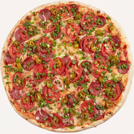 PICAS! Pasūtīt Picu ar Bezmaksas Piegādi 24/7, Rīga | Pica Lulū