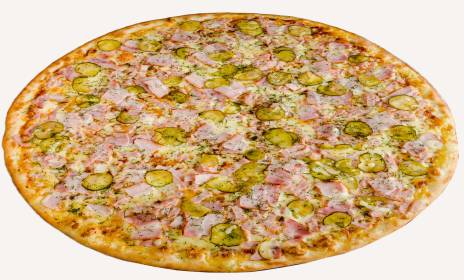 PIZZA! Order Best Pizza + Free delivery 24/7, Riga | Pica Lulū