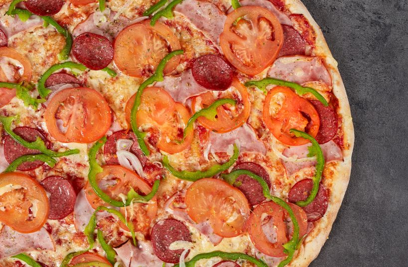 Assorted pizza - Order now! Delivery (49 min), Riga | Pica Lulū