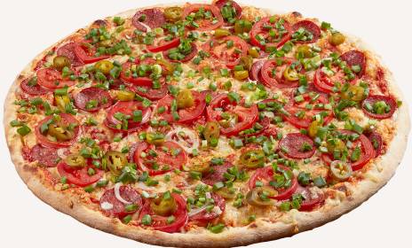 PIZZA! Order Best Pizza + Free delivery 24/7, Riga | Pica Lulū
