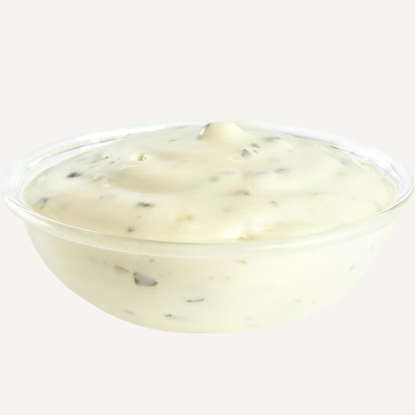 LuLu Dip Ķiploku mērce | Pica Lulū