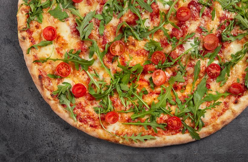 Romano pizza - Free Pizza Delivery (49 min), Riga | Pica Lulū