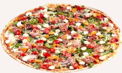 PICAS! Pasūtīt Picu ar Bezmaksas Piegādi 24/7, Rīga | Pica Lulū