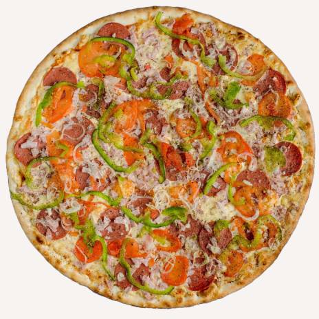 PICAS! Pasūtīt Picu ar Bezmaksas Piegādi 24/7, Rīga | Pica Lulū